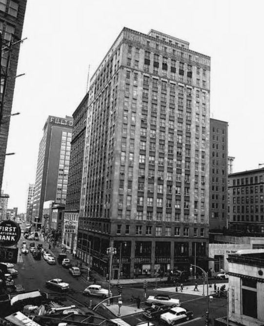 ABOUT – The William Oliver Building