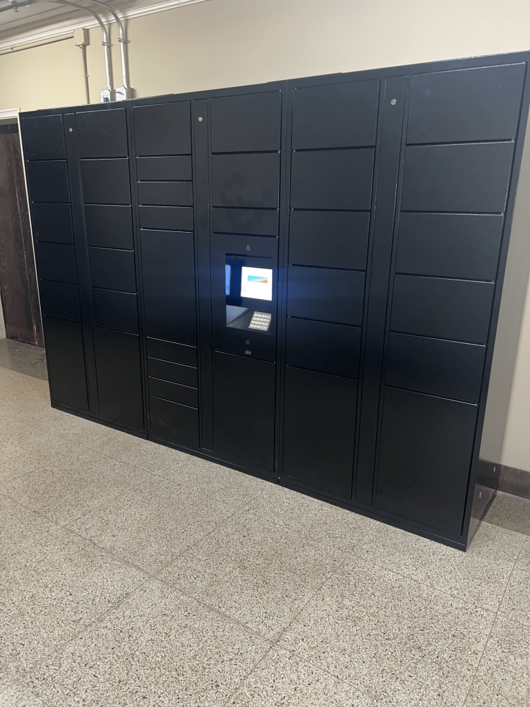 Amenities – The William Oliver Building